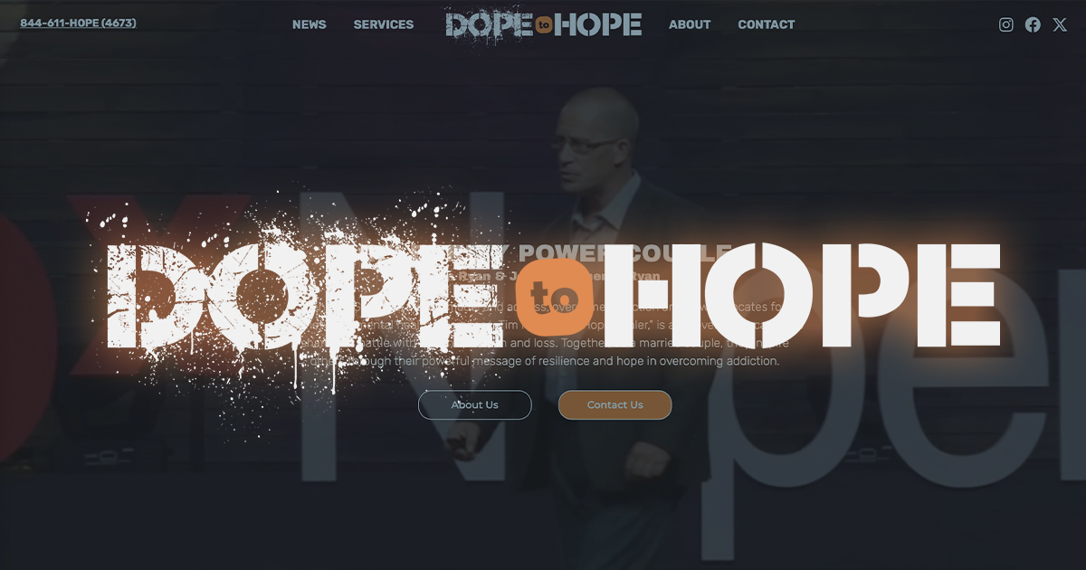 Dope to Hope